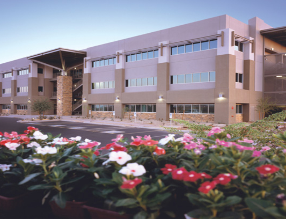 University of Arizona Medical Center - Chavez-Grieves Consulting Engineers