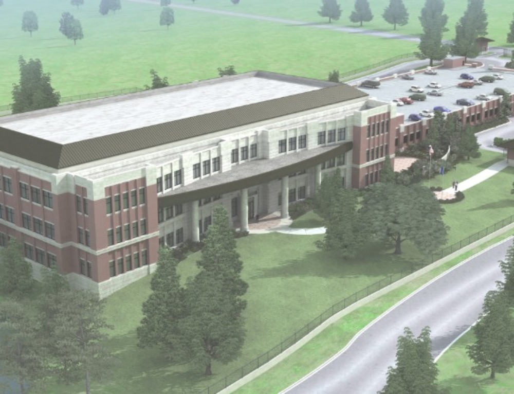 Ventana Real Office Building - Chavez-Grieves Consulting Engineers