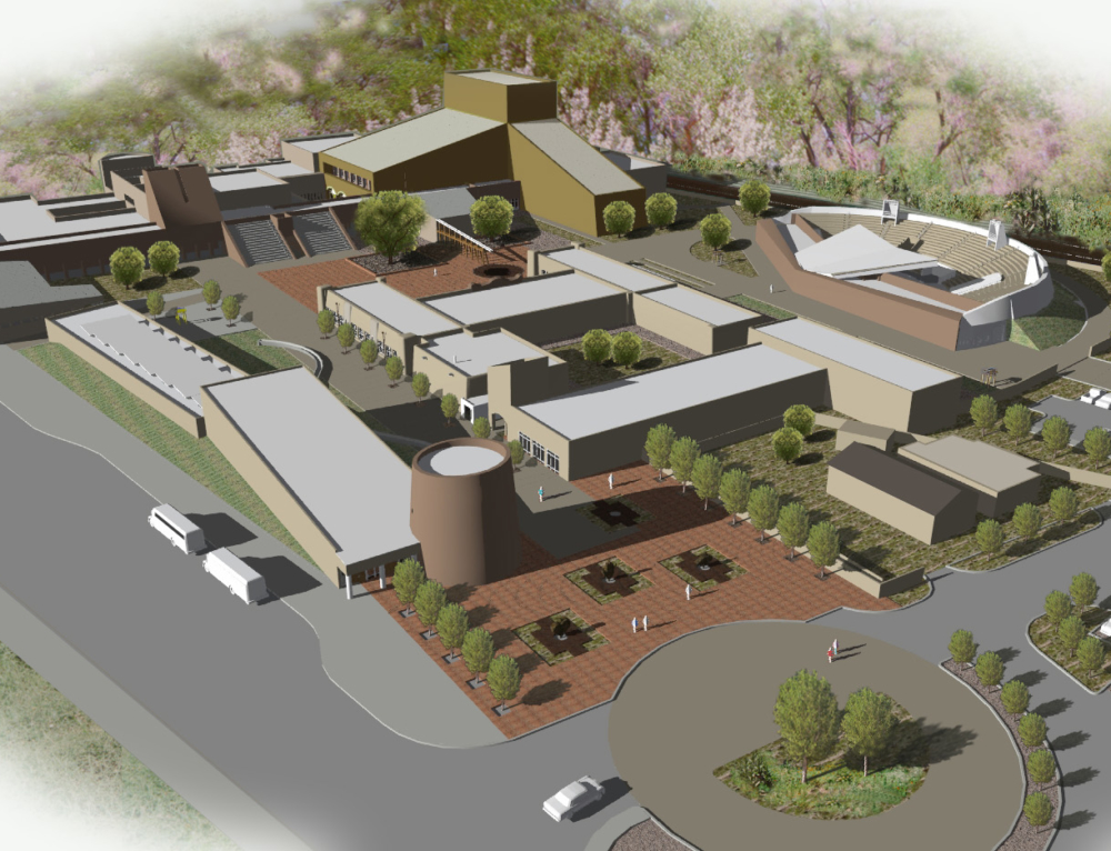 LANL National Security Sciences Building (NSSB) - Chavez-Grieves ...