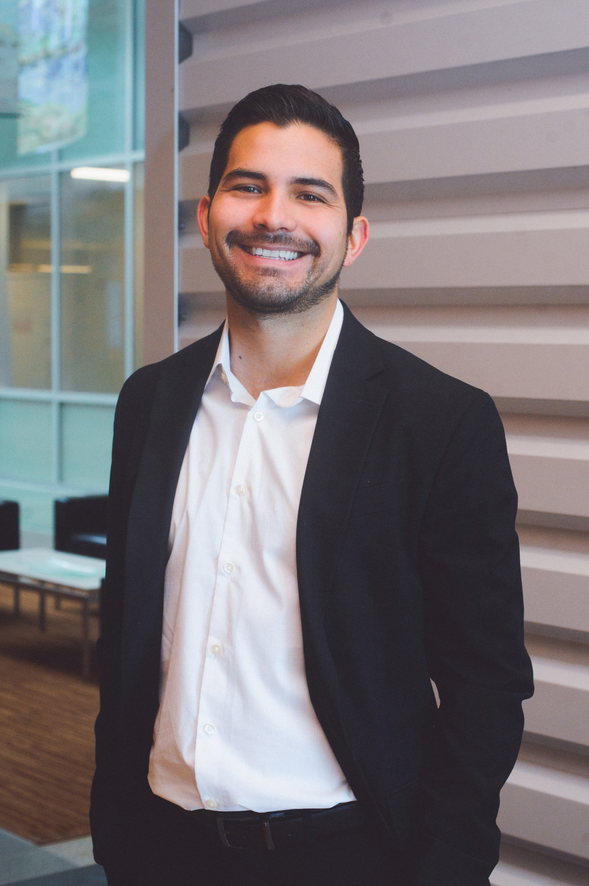 Adrian Mora - Chavez-Grieves Consulting Engineers