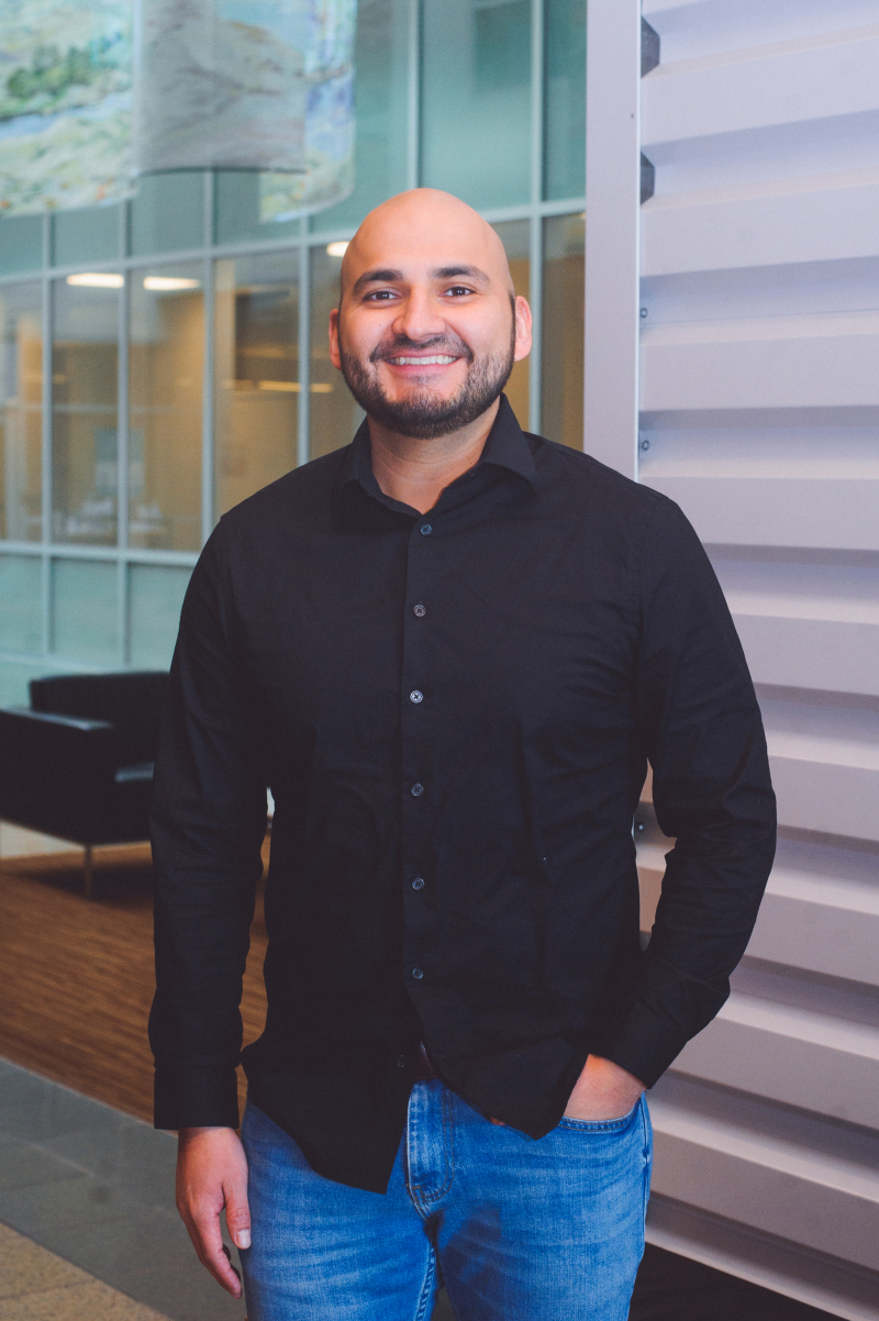 Our Team - Chavez-Grieves Consulting Engineers