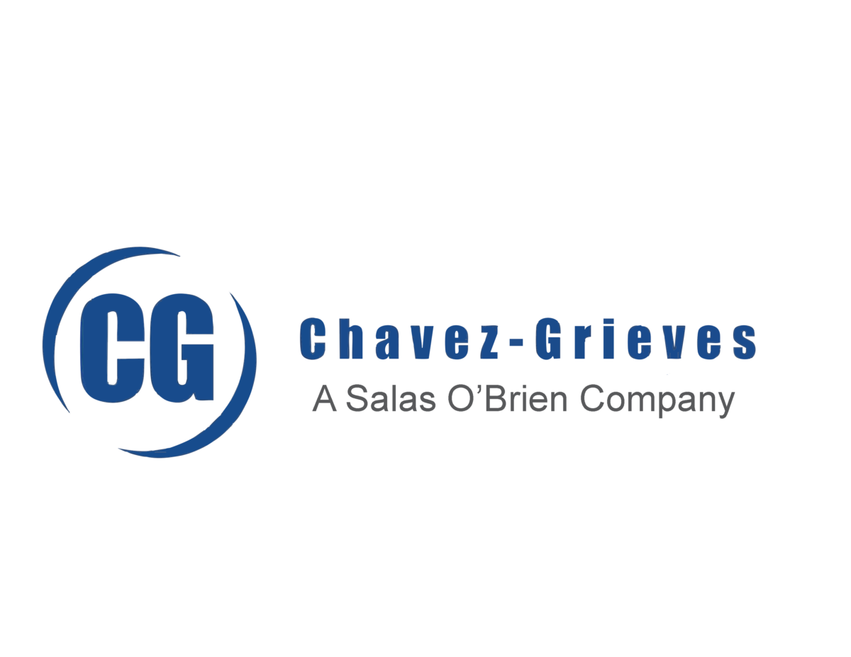 CG joins Salas O'Brien - Chavez-Grieves Consulting Engineers